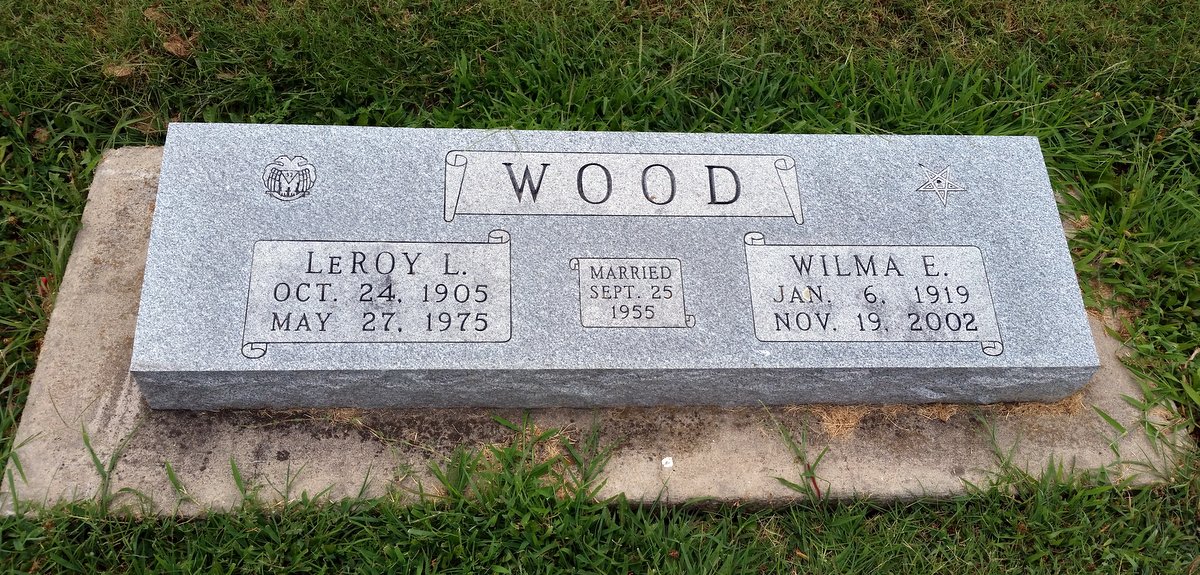 LESTER LEROY WOOD