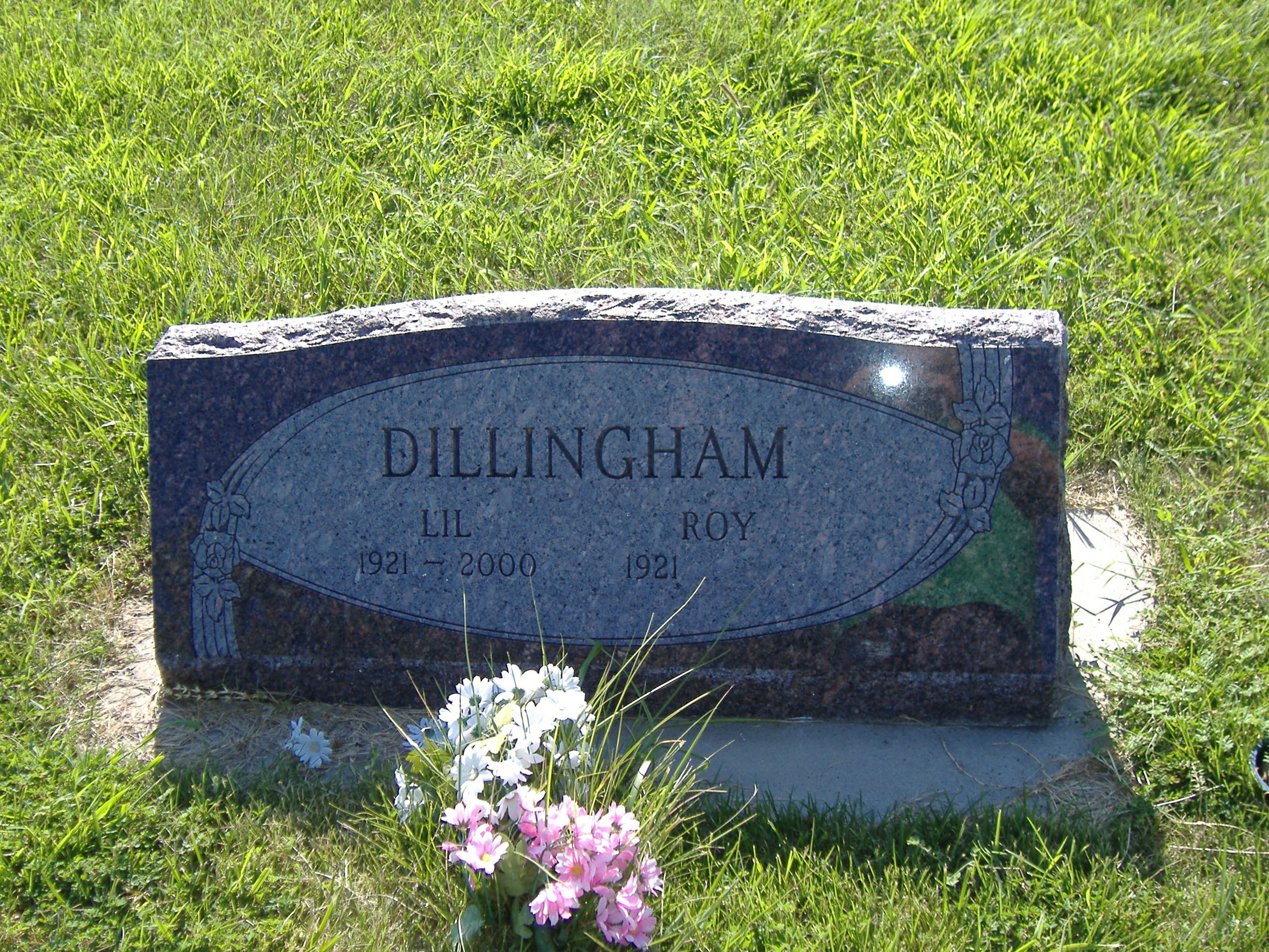 CHARLES ROY DILLINGHAM