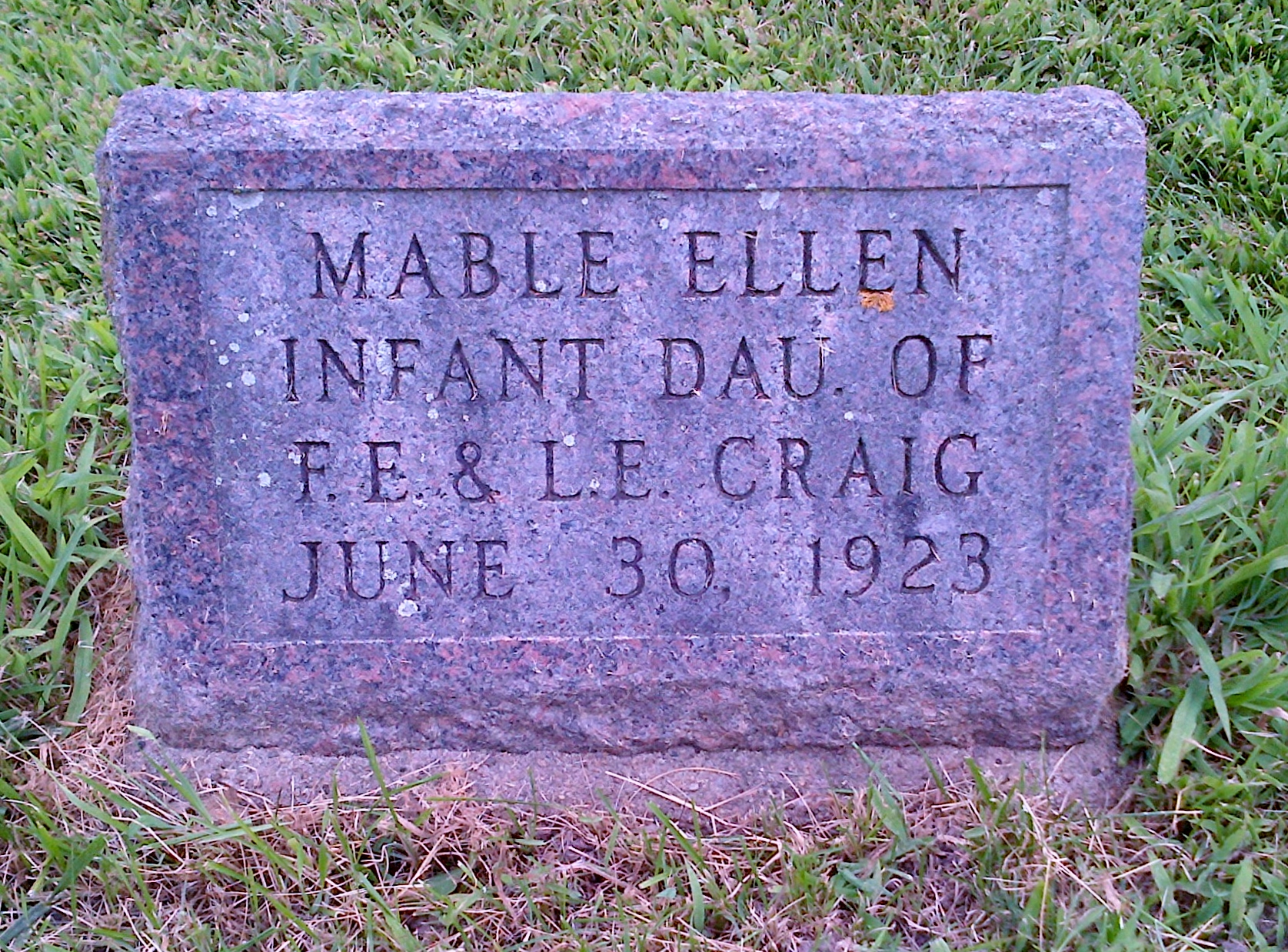 Lydia Elvira House-Craig